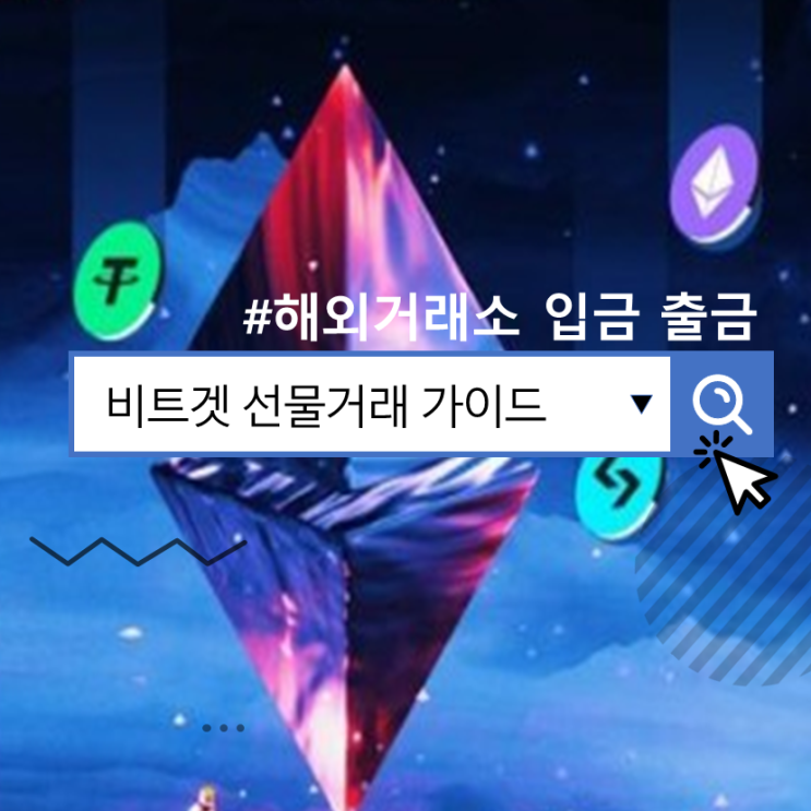 비트겟 선물거래 가이드 비트코인 해외거래소 입금 출금 포함 네이버 블로그