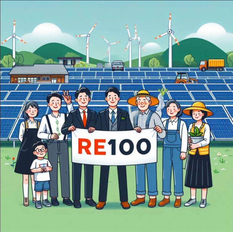 한국 RE100 정부 주도 ‘자가용 REC’ 도입 공식화 'REGO:Renewable Energy Guarantees of Origin발급, PPA, RPS, CDP ...