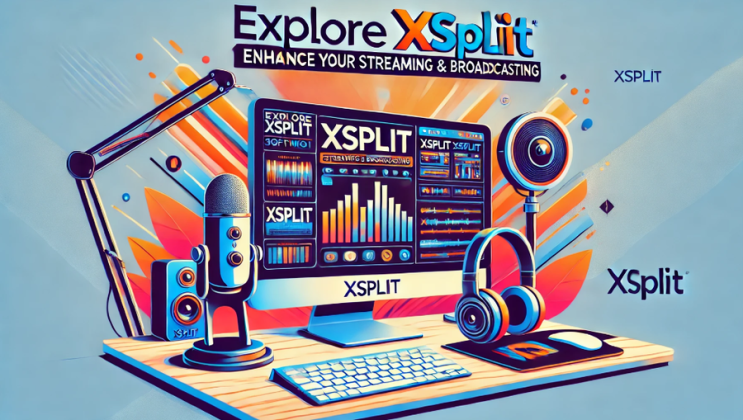 엑스스프릿(XSplit)이란 활용분야는? : 네이버 블로그