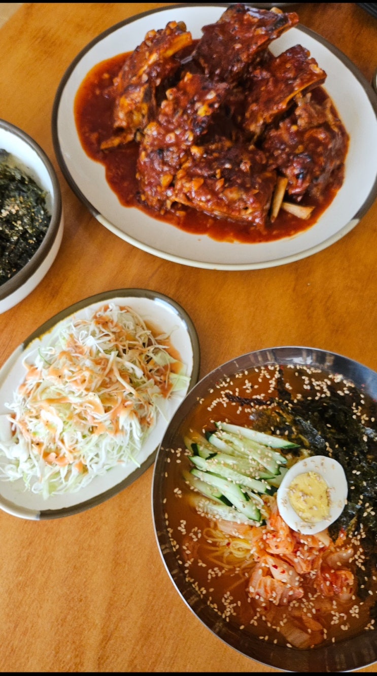 동성로맛집추천!!~🤍[종로백탄뼈구이 갑오일맥] : 네이버 블로그