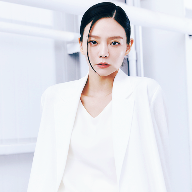 쉬즈미스 여름 자켓 2종 이솜 여자 긴팔 흰자켓 코디 싱글 오버핏 네이버 블로그