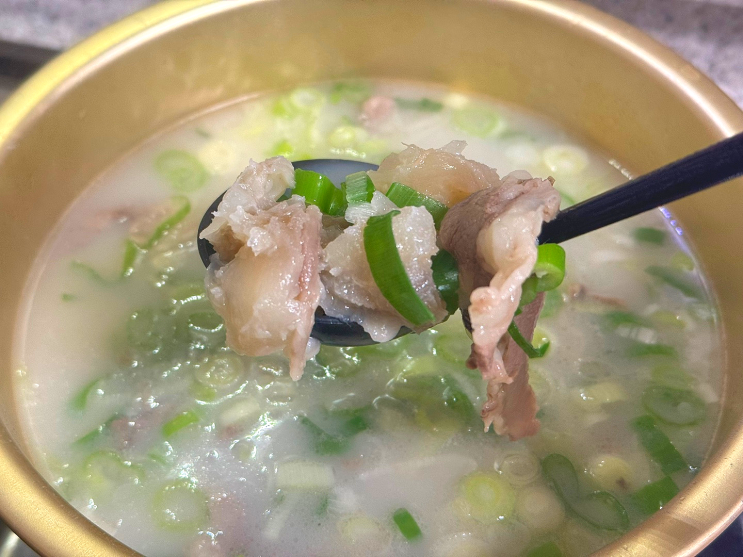 아산 고려옥 프리미엄 꼬리곰탕 한우 사골 육수 스지 도가니탕 우족 진 곰탕 맛집 택배 밀키트 추천 네이버 블로그