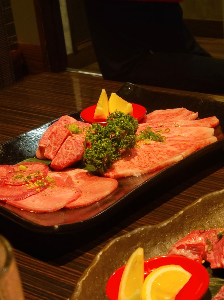 [후쿠오카 여행]벳푸 야끼니꾸맛집 엔엔 핫페퍼예약 : 네이버 블로그