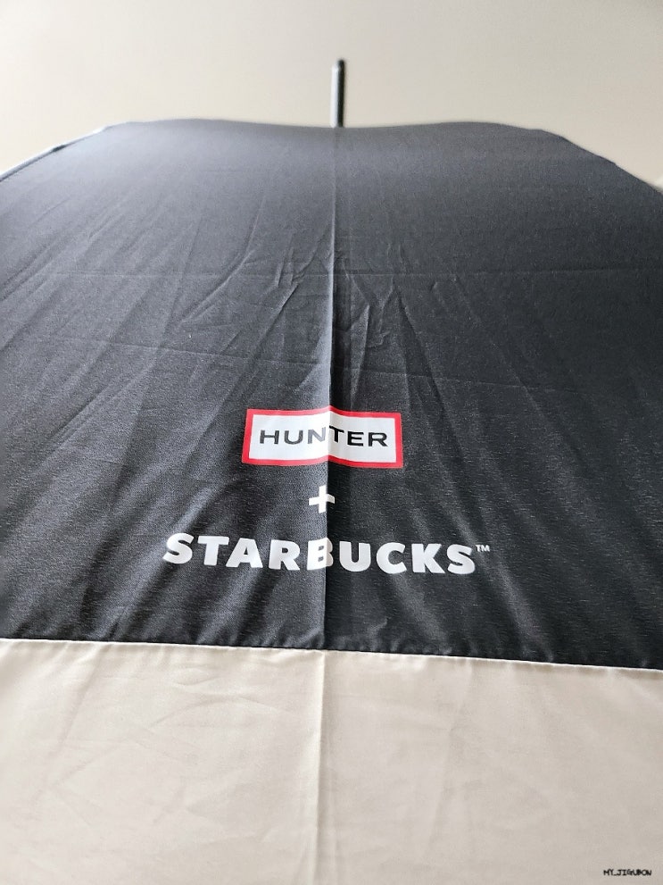 스타벅스 2024 SUMMER e-FREQUENCY / HUNTER + STARBUCKS 수령 후기 : 네이버 블로그