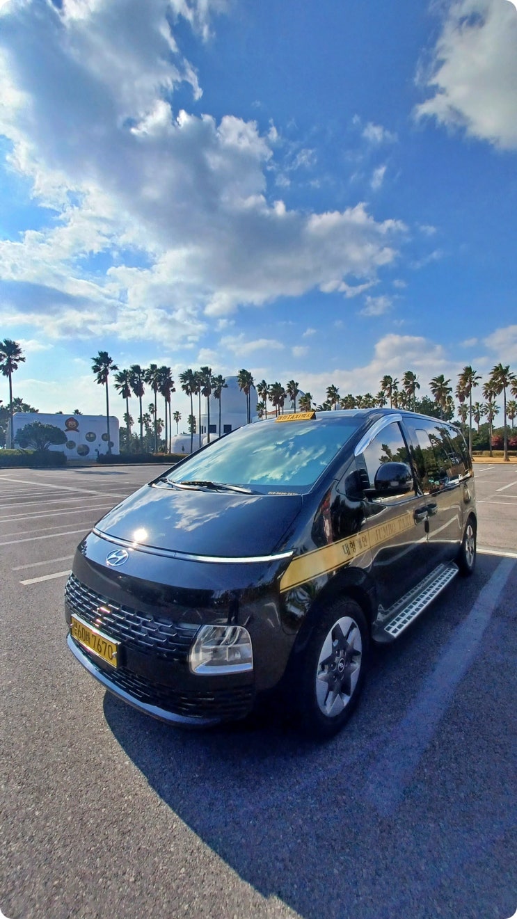 동이삼촌 제주도 택시투어 3회차 후기 : 네이버 블로그