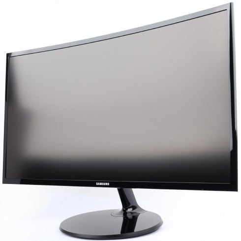 삼성 커브드모니터 C27F390 리뷰 : 네이버 블로그