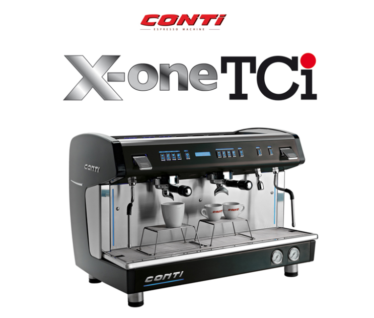 [CONTI] 콘티 X-ONE TCI 2GR 반자동머신 : 네이버 블로그