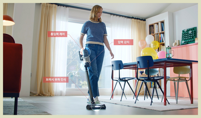 비스포크 AI 제트 310W 청소기 VS30D973ISS VS30D973HRK VS30D973HRE : 네이버 블로그