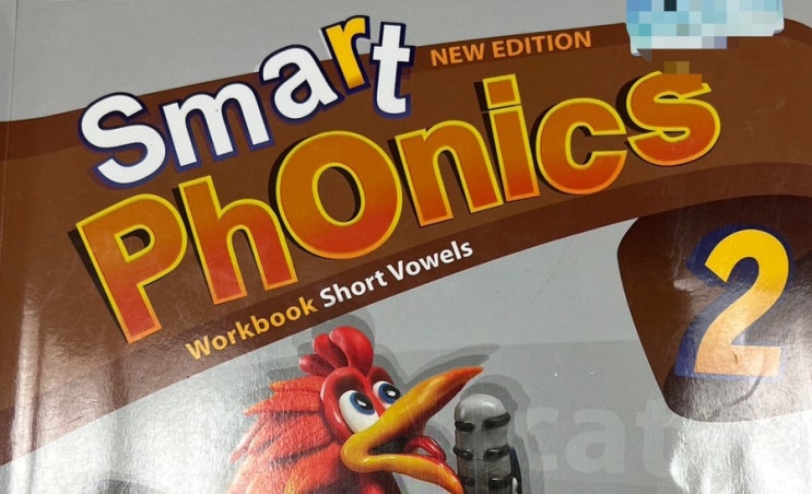 6살, Smart Phonics 2 : 네이버 블로그