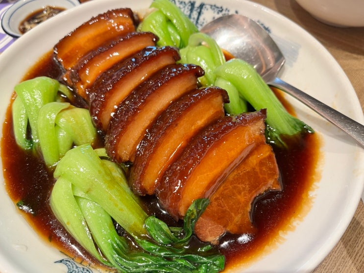 분당 서현역 맛집 Ak 식당가 정통 중식 레스토랑 크리스탈제이드 네이버 블로그