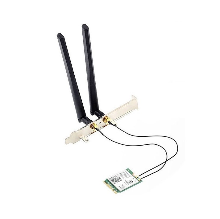 데스크탑 무선 인터넷 랜카드 와이파이6 WIFI6 인텔 AX200 : 네이버 블로그