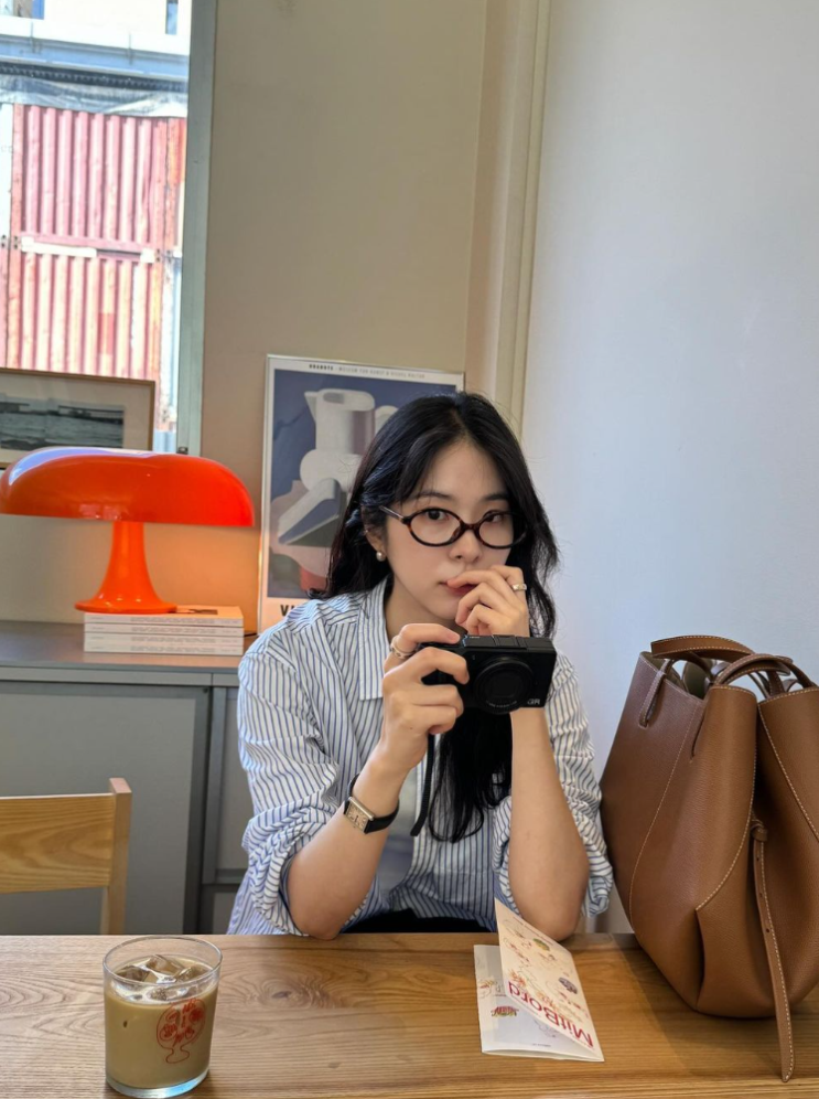 서은수 폴렌느 시미 카멜 가방 20대 30대 여성을 위한 필수템 가격은 네이버 블로그