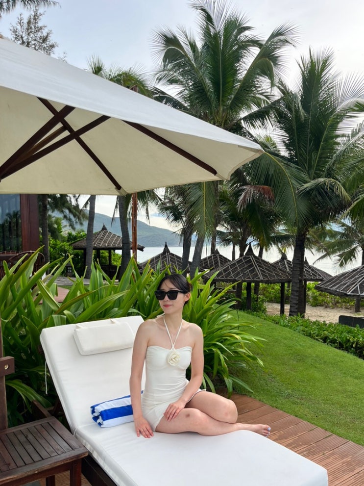 [SURFEA/써피]휴양지 여자 모노키니 수영복 추천(내돈내산/착용후기) : 네이버 블로그