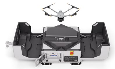 DJI DOCK2, 광산 산업에서 어떤 방법으로 활용할 수 있을까? : 네이버 블로그
