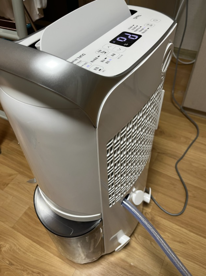 드디어해결 LG 제습기 호스 연속배수 호수 DQ202PSUA by 닥터호스 : 네이버 블로그