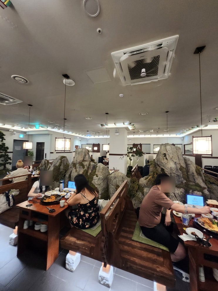 한미옥 어서와 한국은 처음이지 프랑스 편 나온 차돌구절판 맛집 네이버 블로그