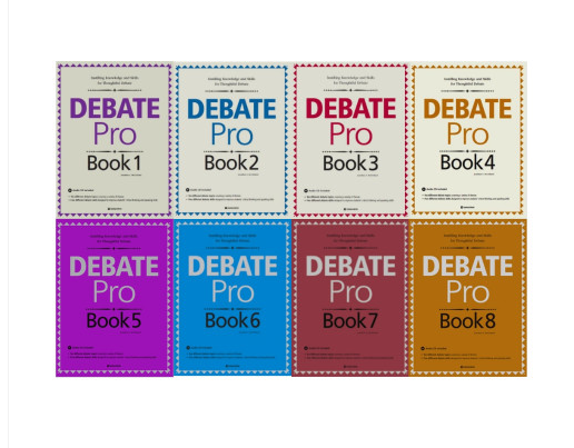 디베이트 중등 고등 성인 체계적이고 논리적인 영어 토론 길잡이 Debate Pro 시리즈 : 네이버 블로그