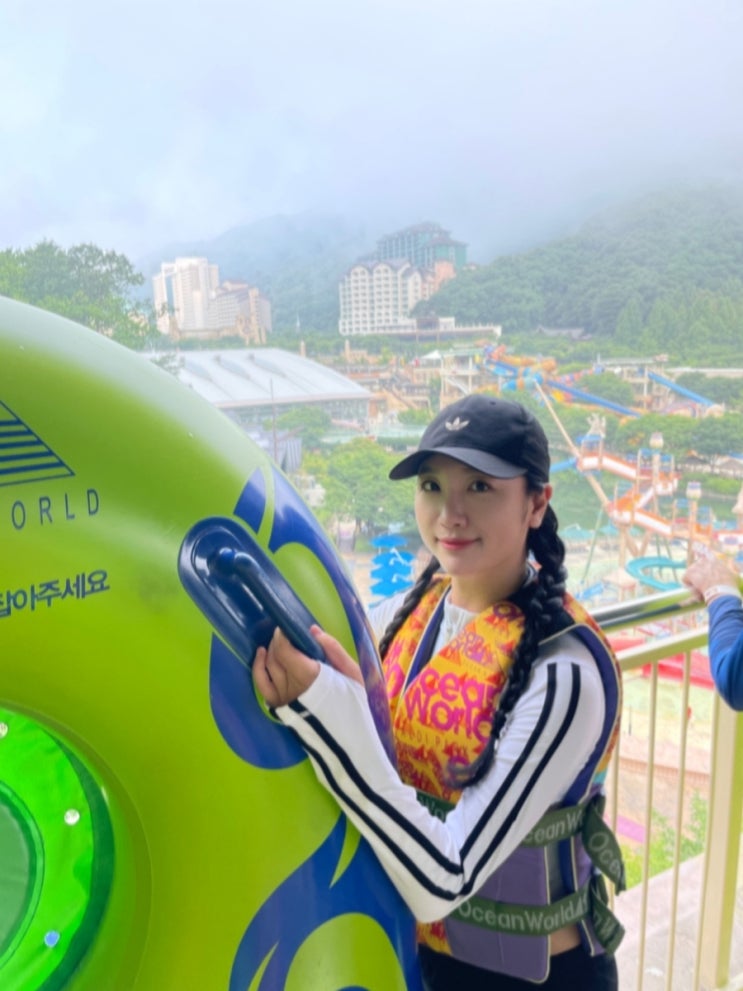 홍천 비발디파크 오션월드 얼리파크인 및 어트랙션 워터파크 준비물 네이버 블로그