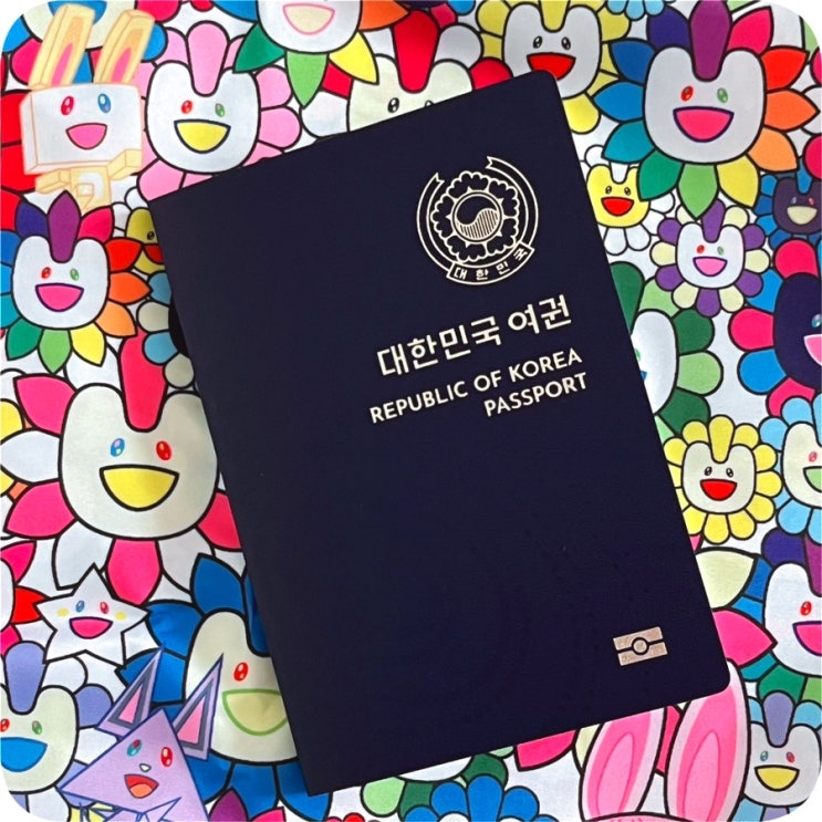 여권 갱신 준비물 기간 비용 신여권 신청 사진 대구시청 발급 네이버 블로그