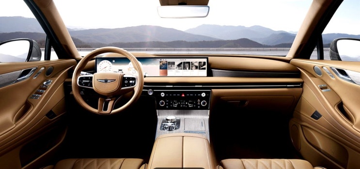 제네시스 G90 풀 체인지 리스 렌트 싸게 알아보기 : 네이버 블로그