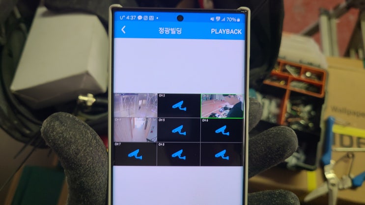 Mr.Patrol수리 미스터패트롤AS 씨씨티비카메라 파란화면 고장 CCTV카메라 추가 AHLT08M265 : 네이버 블로그