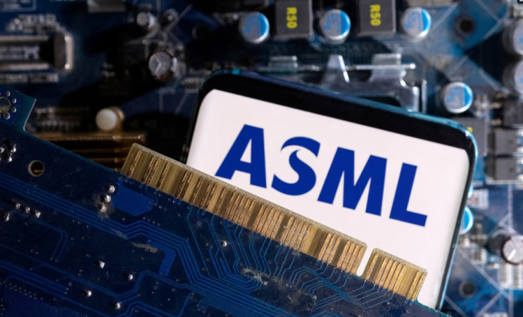 ASML 2분기 실적발표 동기 대비 -9% 감소, 반도체장비 : 네이버 블로그