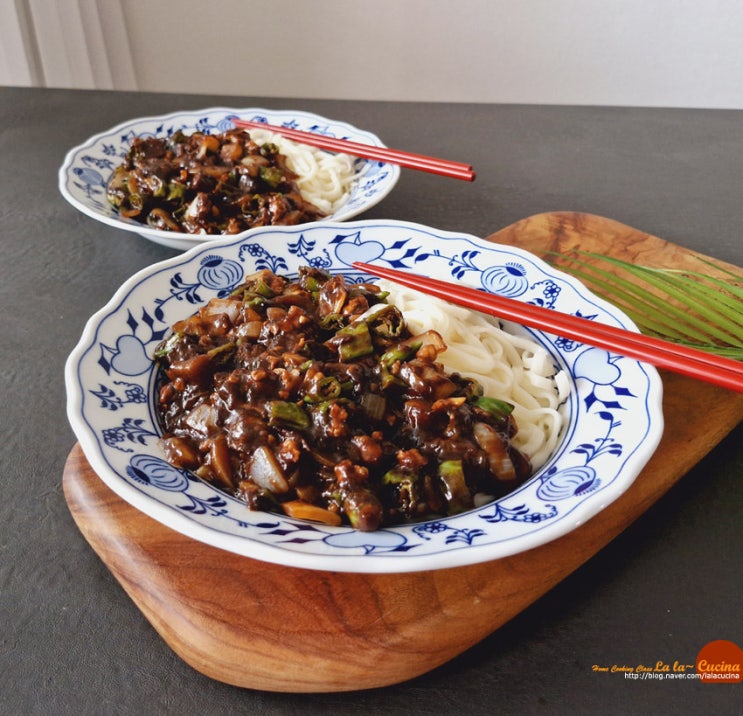 짜장만들기 짜장 만드는법 짜장소스 짜장면 만들기 : 네이버 블로그