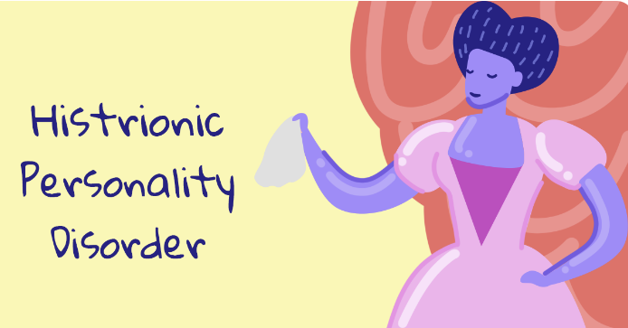 [USMLE reivew] Histrionic personality disorder, 연극성 인격 장애 : 네이버 블로그