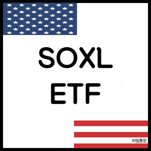 SOXL ETF 반도체 레버리지 3배 주가 전망 : 네이버 블로그