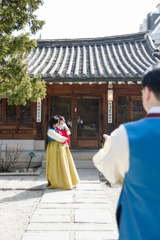 한옥돌잔치 장소 석파랑 돌잔치 예약 한옥 돌스냅 서울 소규모 돌잔치 네이버 블로그