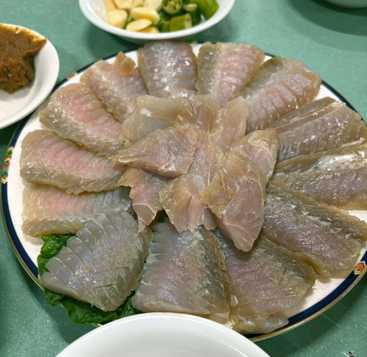 [목포 홍어맛집] 덕인집, 홍어초보도 가능 : 네이버 블로그