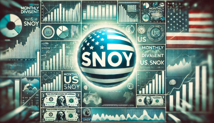 일드맥스 스노우플레이크 옵션 인컴 전략 ETF SNOY에 대해 알아보자 : 네이버 블로그