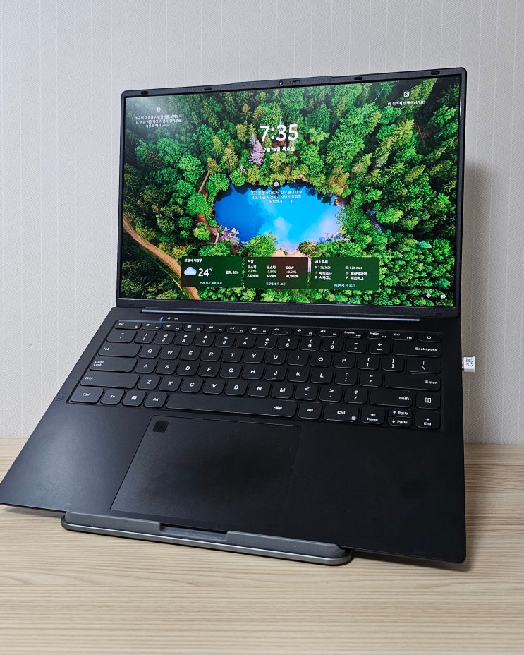 FireBat A16 알리 가성비 16인치 노트북(N100) 사용후기. : 네이버 블로그