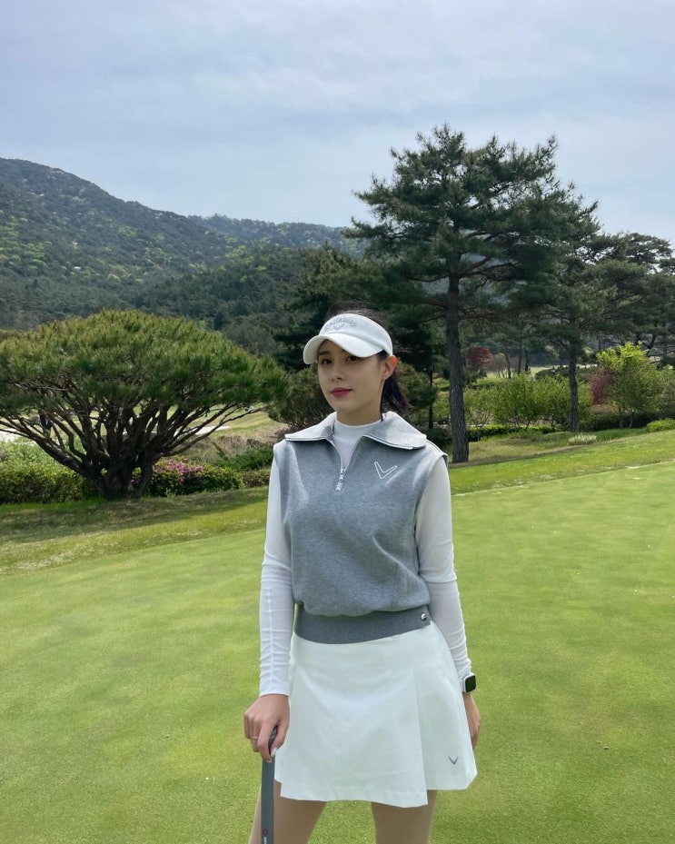 KLPGA 송윤아 프로의 프로필 및 스윙 모음 : 네이버 블로그