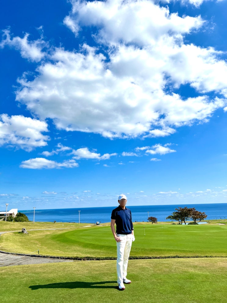 04. [오키나와] 사잔 링크스 (The Southern Links Golf Club) - 경치가 다하네! : 네이버 블로그
