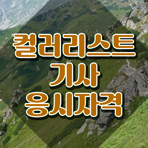 컬러리스트 기사 필기 컬러리스트기사 취득자격 온라인 수업으로 4개월 만에 완료한 전략 네이버 블로그
