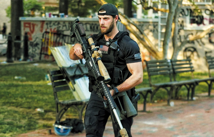 미국 비밀경호국(USSS) 요원(24.07.19) : 네이버 블로그