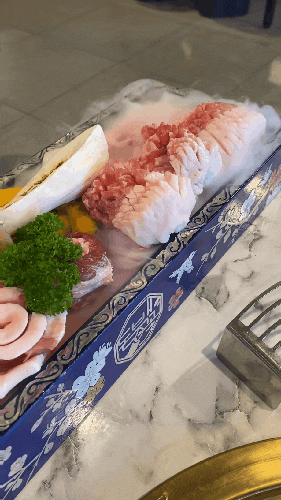 제주공항 근처 맛집 돈백꽃 흑돼지 오션뷰 현지인 오겹살집 공항점 네이버 블로그