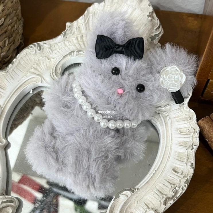 잠실모루인형 클래스 송파모루인형 애착인형 만들기 : 네이버 블로그