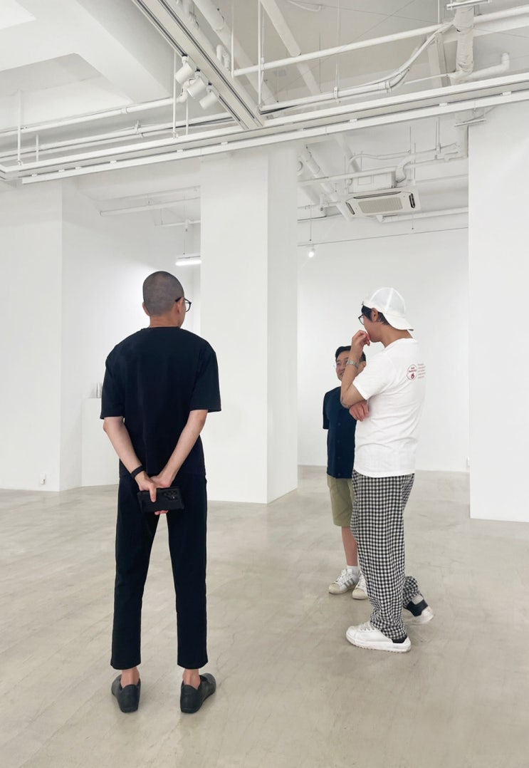 찰리한 Charlie Hahn | 마치 다 아는 것처럼 As If You Know Everything _이충걸 전 GQ 편집장의 ...