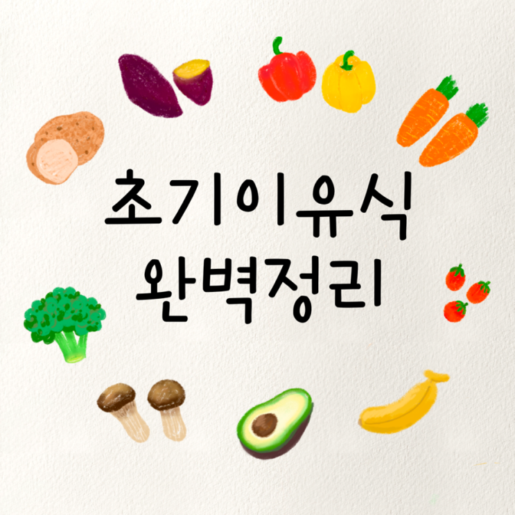 6개월 이유식 시작 초기 이유식의 모든 것 필수준비물 진행방법 메뉴 양 주의사항바뀐 권고사항 반영 네이버 블로그