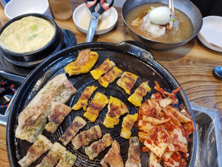 인하대맛집 용현동맛집 학익동맛집 인하대역맛집 미추홀구맛집 용현동고기집 장터삼겹살 인하대역점 네이버 블로그