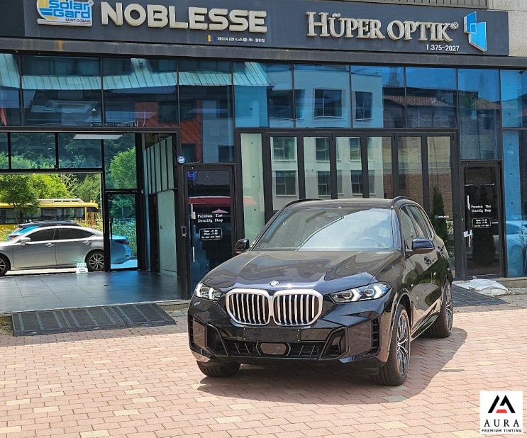동탄 썬팅 Bmw X5를 위한 궁국의 선택 후퍼옵틱 프나세 필름으로 완성하는 완벽한 신차패키지 네이버 블로그