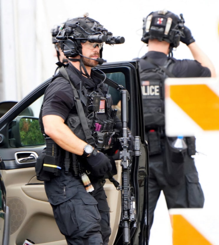 DHS United States Secret Service Counter Assault Team : 네이버 블로그