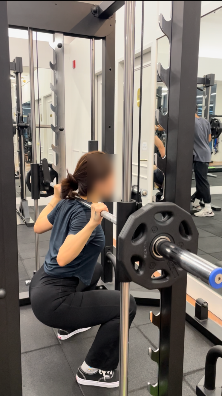 연경동헬스장 몰리쌤의 홍 회원님 바디프로필 과정 1탄 네이버 블로그