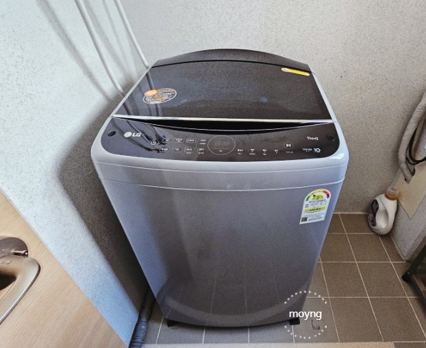 LG 통돌이 세탁기 18kg T18DX7 장점 단점 가격 내돈내산 후기 : 네이버 블로그