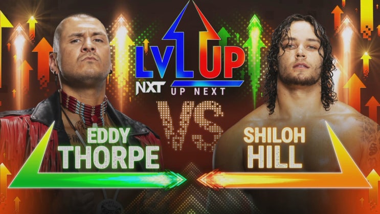 WWE NXT Level UP 2024년 7윌 19일 HD : 네이버 블로그