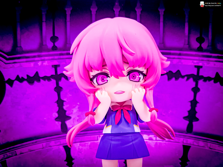 미래일기 - 가사이 유노 넨도로이드 2316 리뷰 : 네이버 블로그