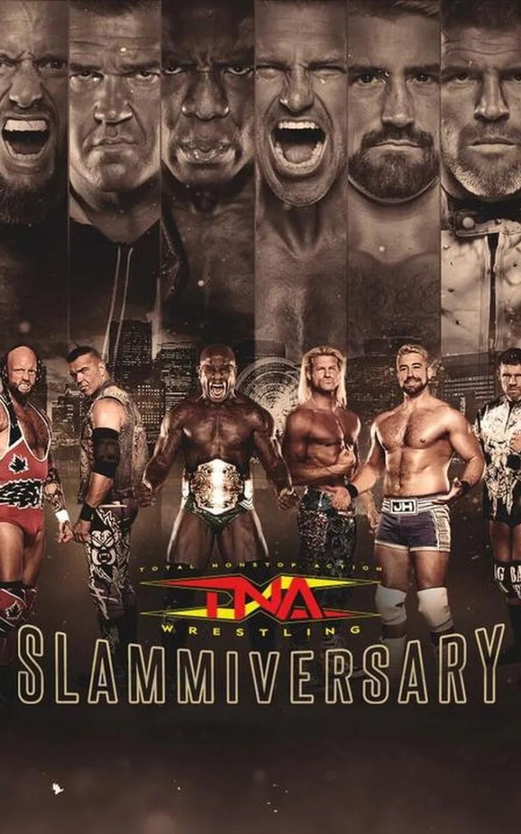 2024녀 7월 20일 TNA 슬래미버서리 : 네이버 블로그