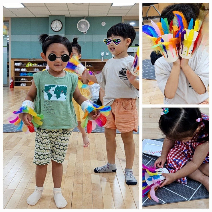 길음복지관 어린이놀이영어 키즈잉글리쉬 The Animal boogie : 네이버 블로그